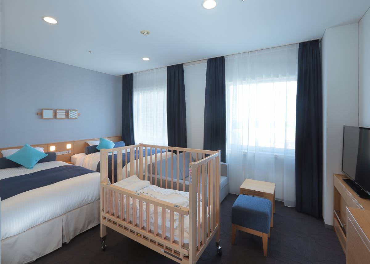 Gallery Yokohama Hotel - Washington Hotel Sakuragicho Sakuragicho st.